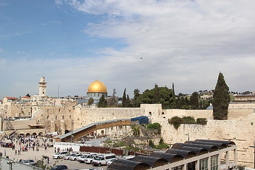 Reflection on the Holy Land: Three Years Later - IHE