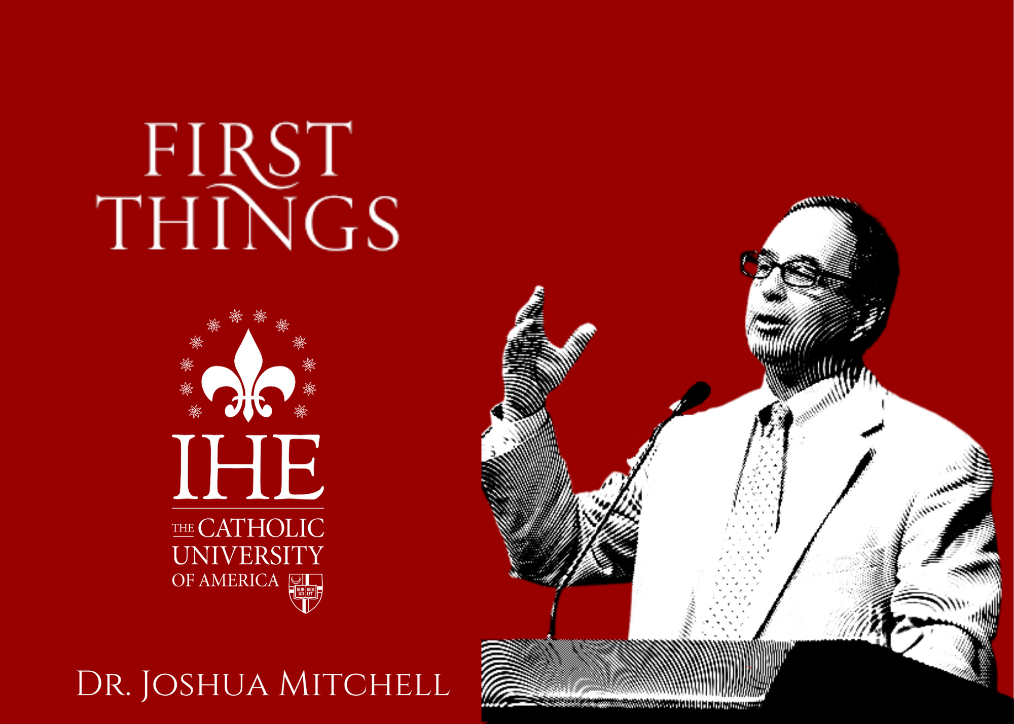 2022 First Things Lecture: By the Sweat of Your Brow You Shall Labor ...