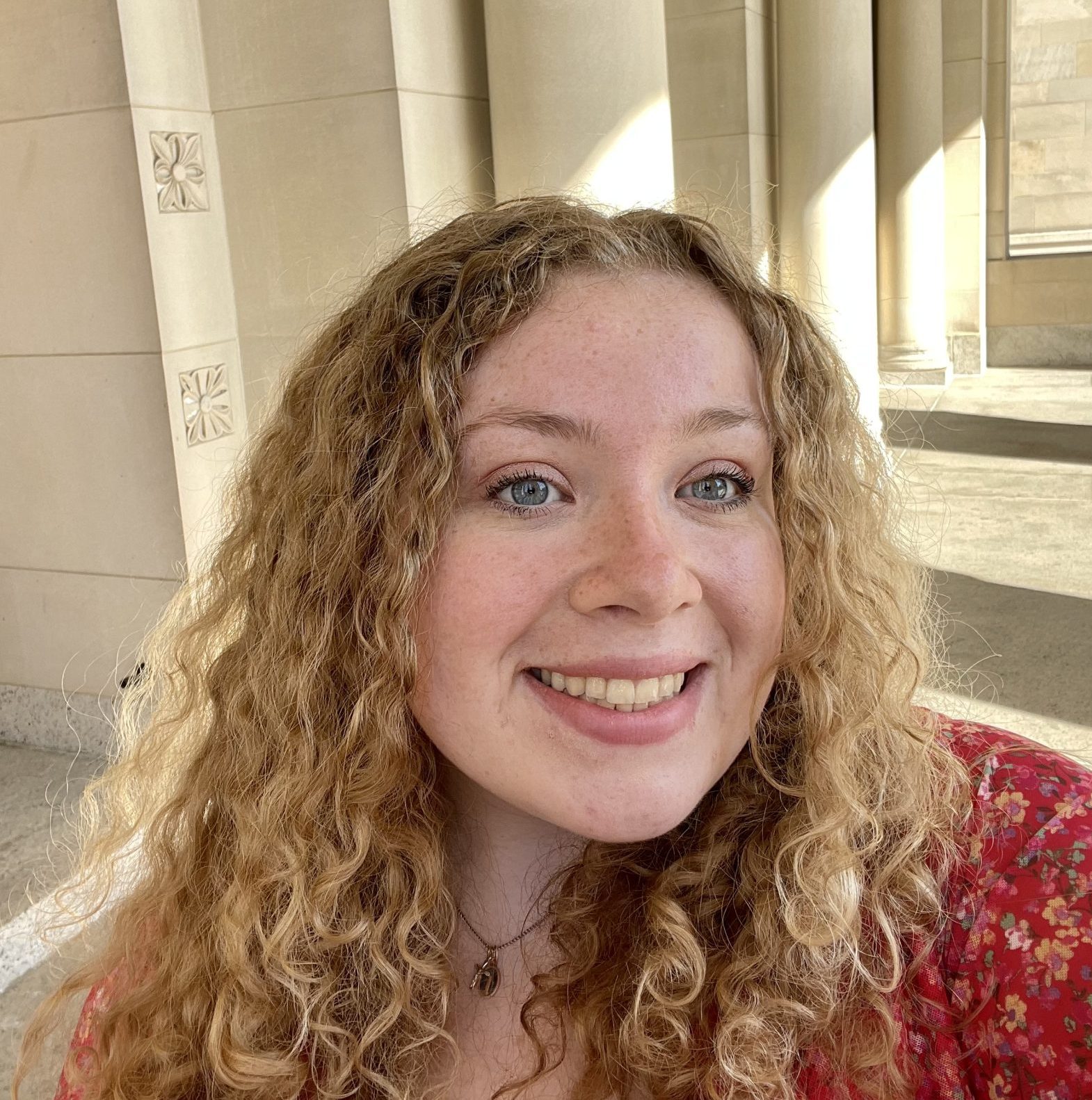 Caitlin Anne Fitzgerald - IHE