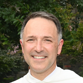Father Aquinas Guilbeau, O.P. - The Gibbons Institute