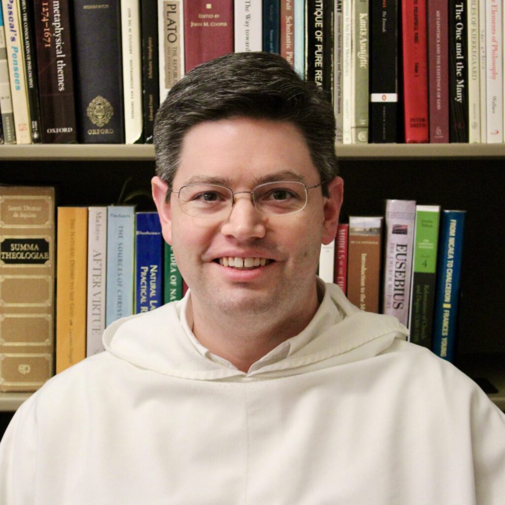 Father Reginald Lynch, O.P. - IHE