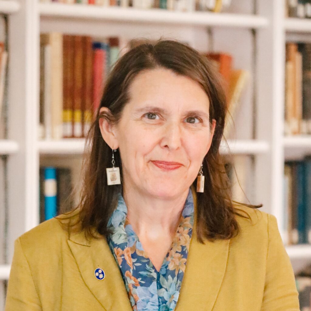 Amy Fahey, Ph.D. - IHE