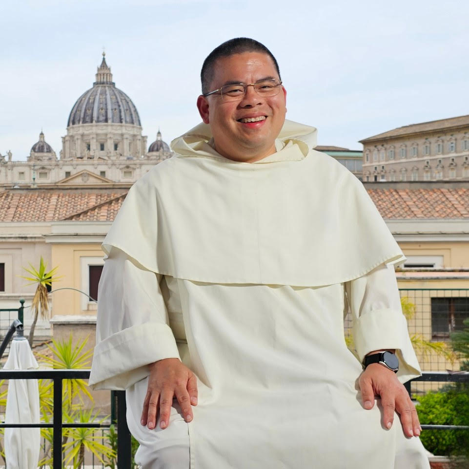 Father Lawrence Lew, O.P. - IHE