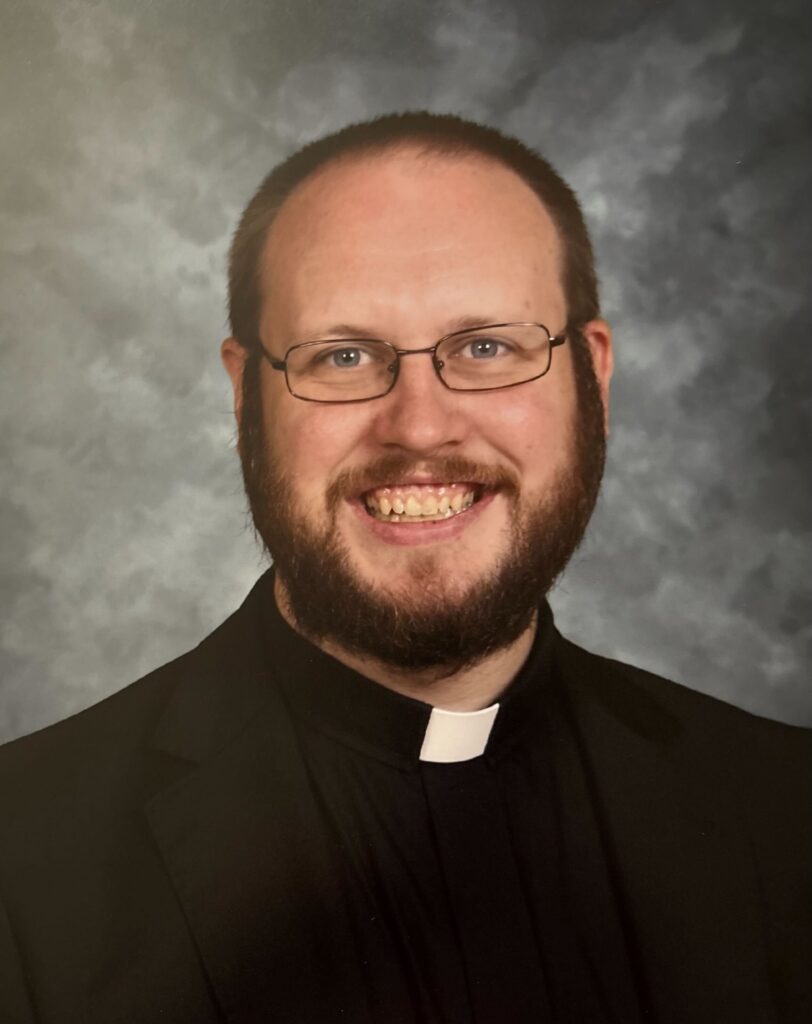 Father Maximilian Nightingale - The Gibbons Institute
