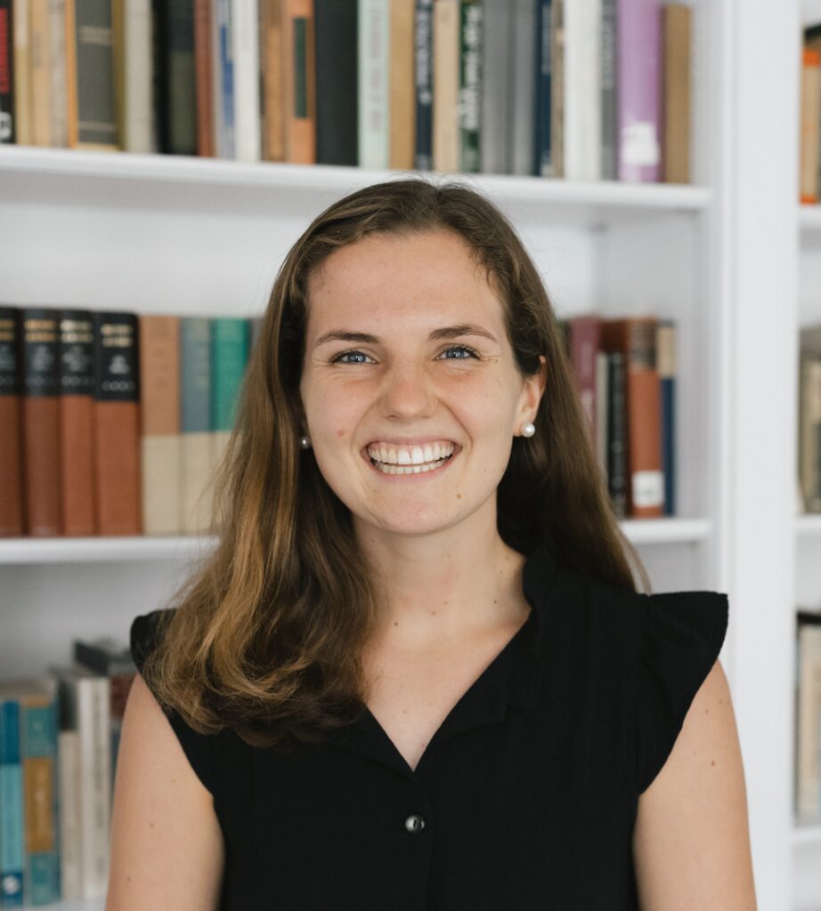 Grace Benz - IHE
