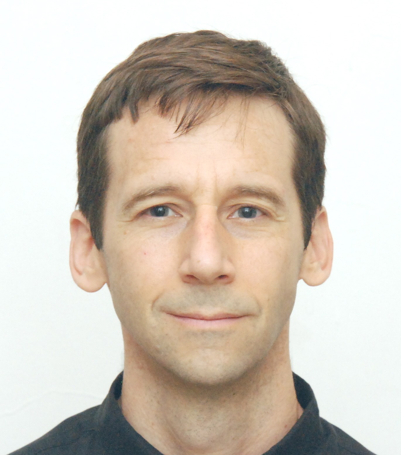 Father Aaron Pidel, S.J. - IHE