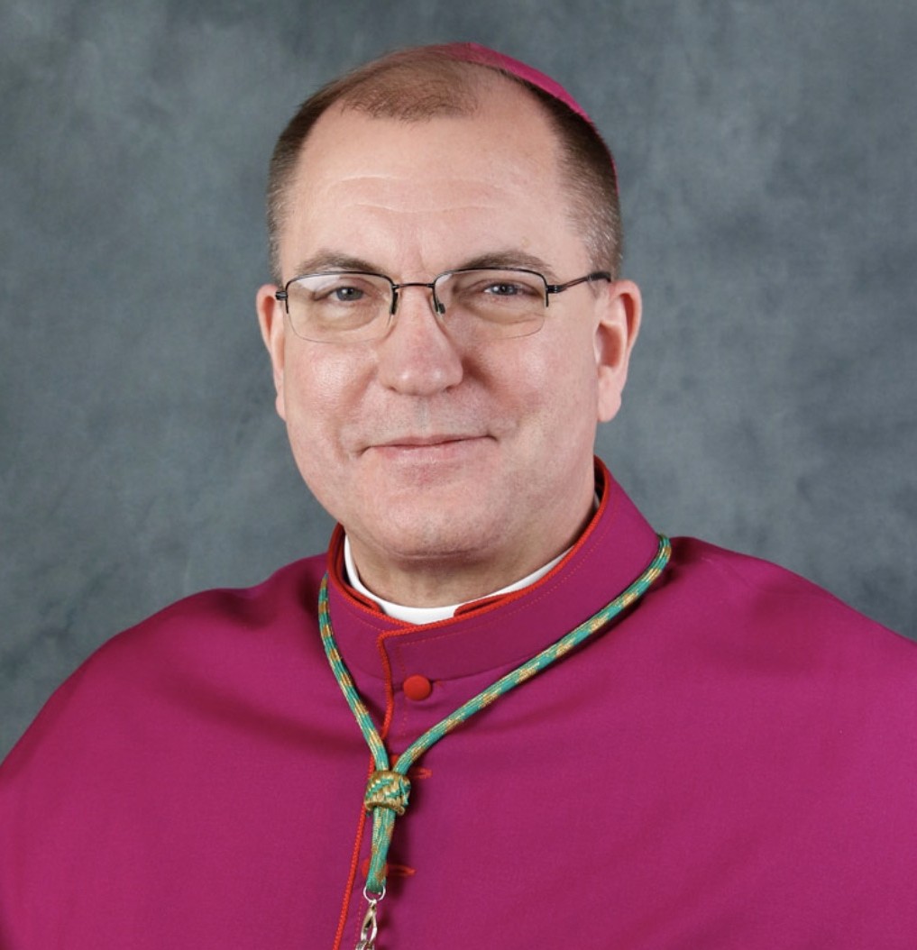 Most Reverend John O. Barres, STD, JCL - The Gibbons Institute