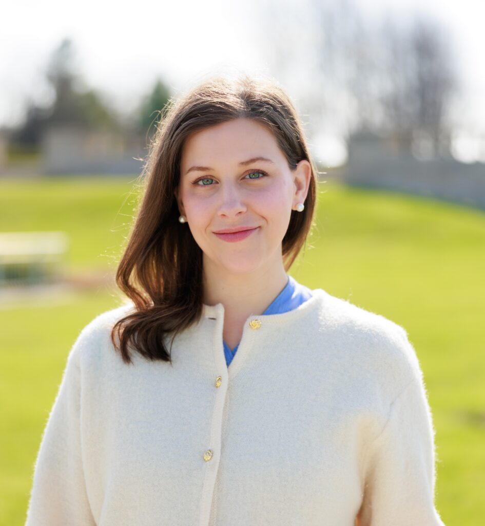 Matalyn Vennerstrom, Ph.D. - The Gibbons Institute